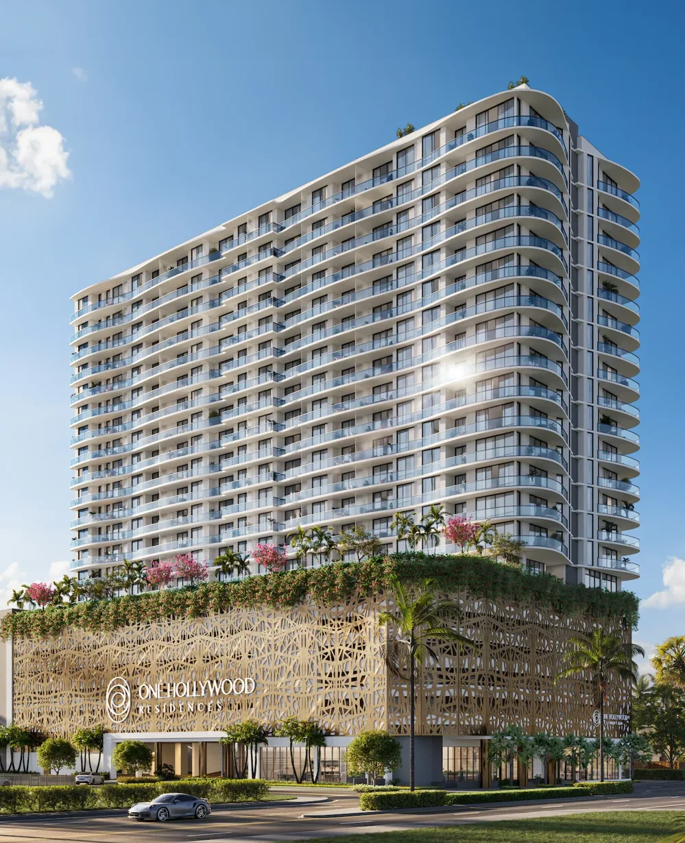One Hollywood Residences - Frida Guerra Real Estate